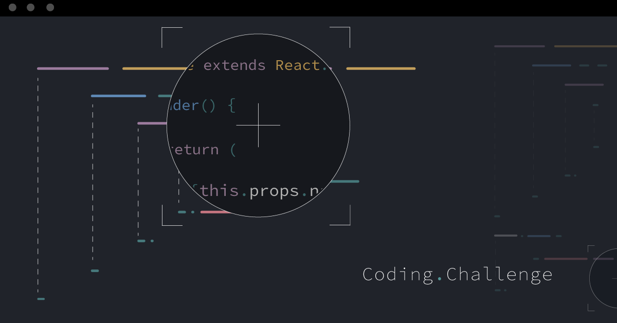Aerolab’s Coding Challenge - Instructions | Aerolab